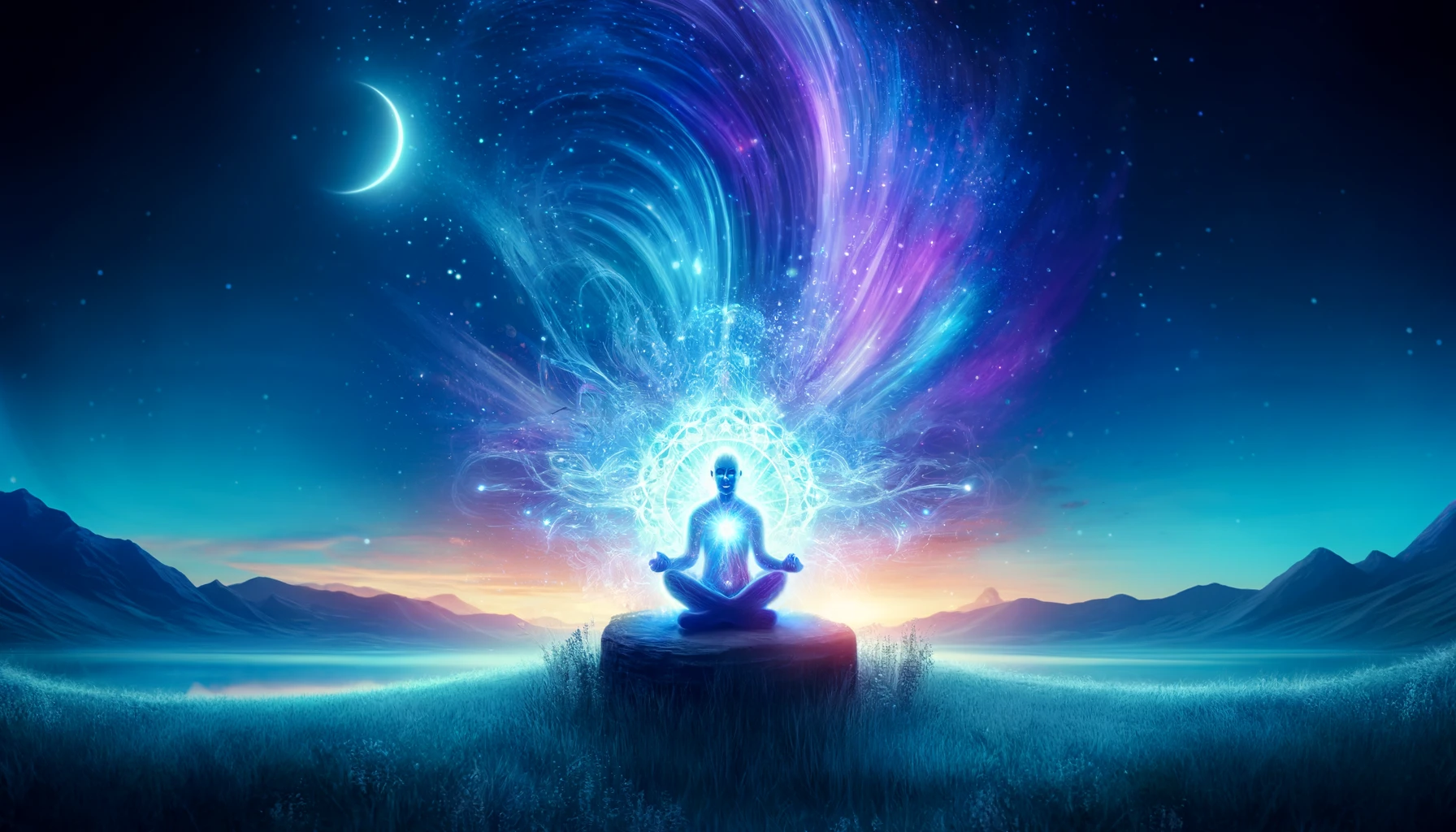 La Energía Universal en el Reiki: Un viaje hacia la sanación - Rosalía ...