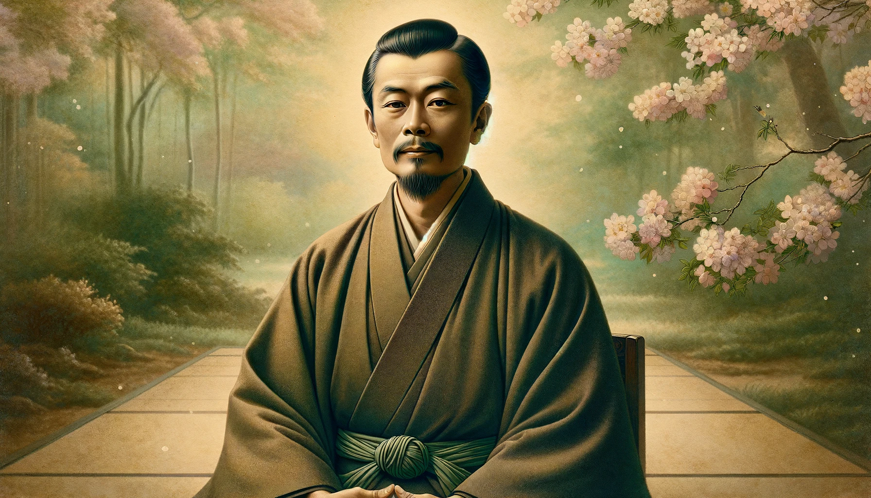 Mikao Usui: El padre del Reiki y su legado de sanación - Rosalía Colomo | Almas Saladas ...