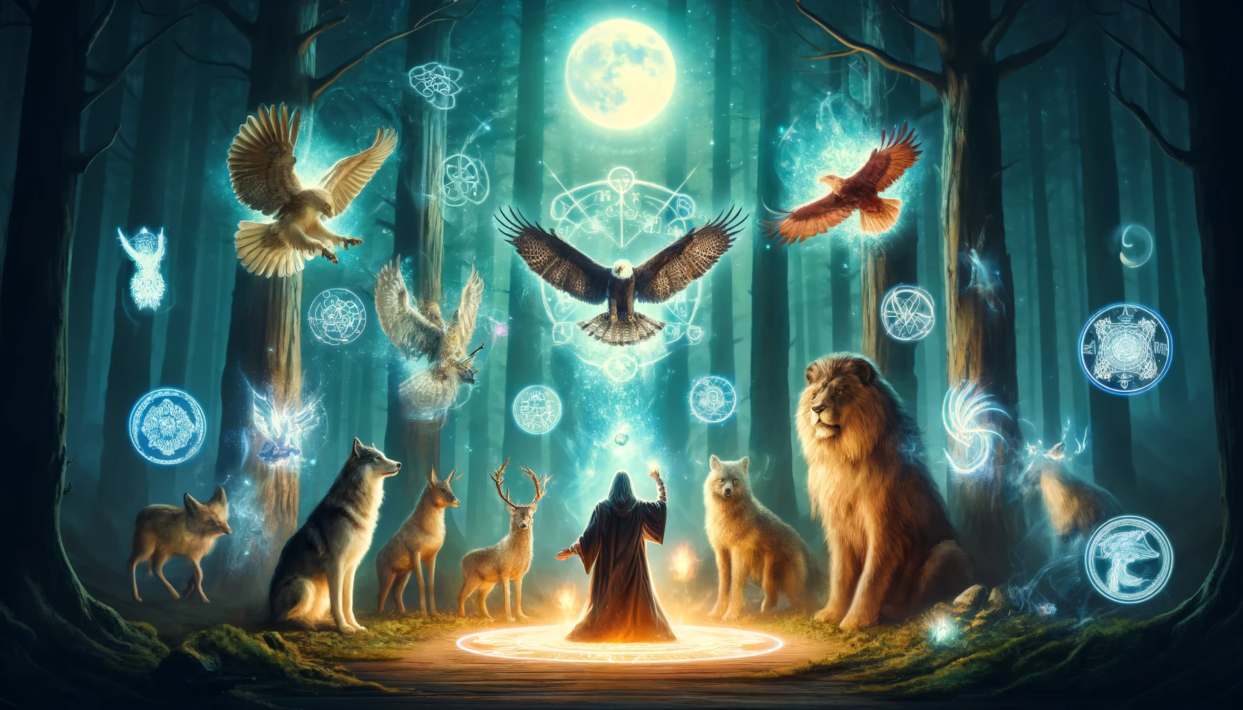 Animales de Poder: Conexión y Trabajo Mágico con Espíritus Animales ...