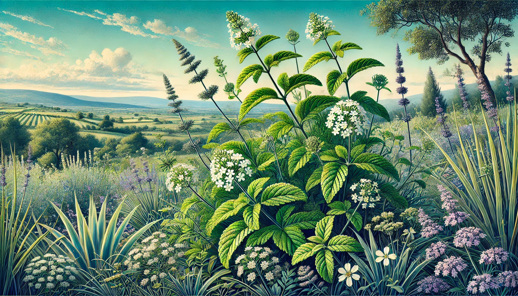 Descubre los Asombrosos Beneficios del Cedrón: Historia, Propiedades y ...