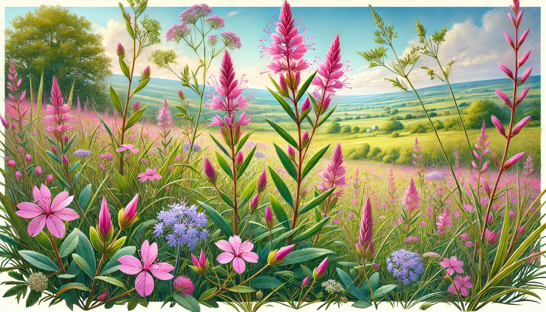 Descubre los Beneficios de la Centaura Menor: Historia, Propiedades y ...