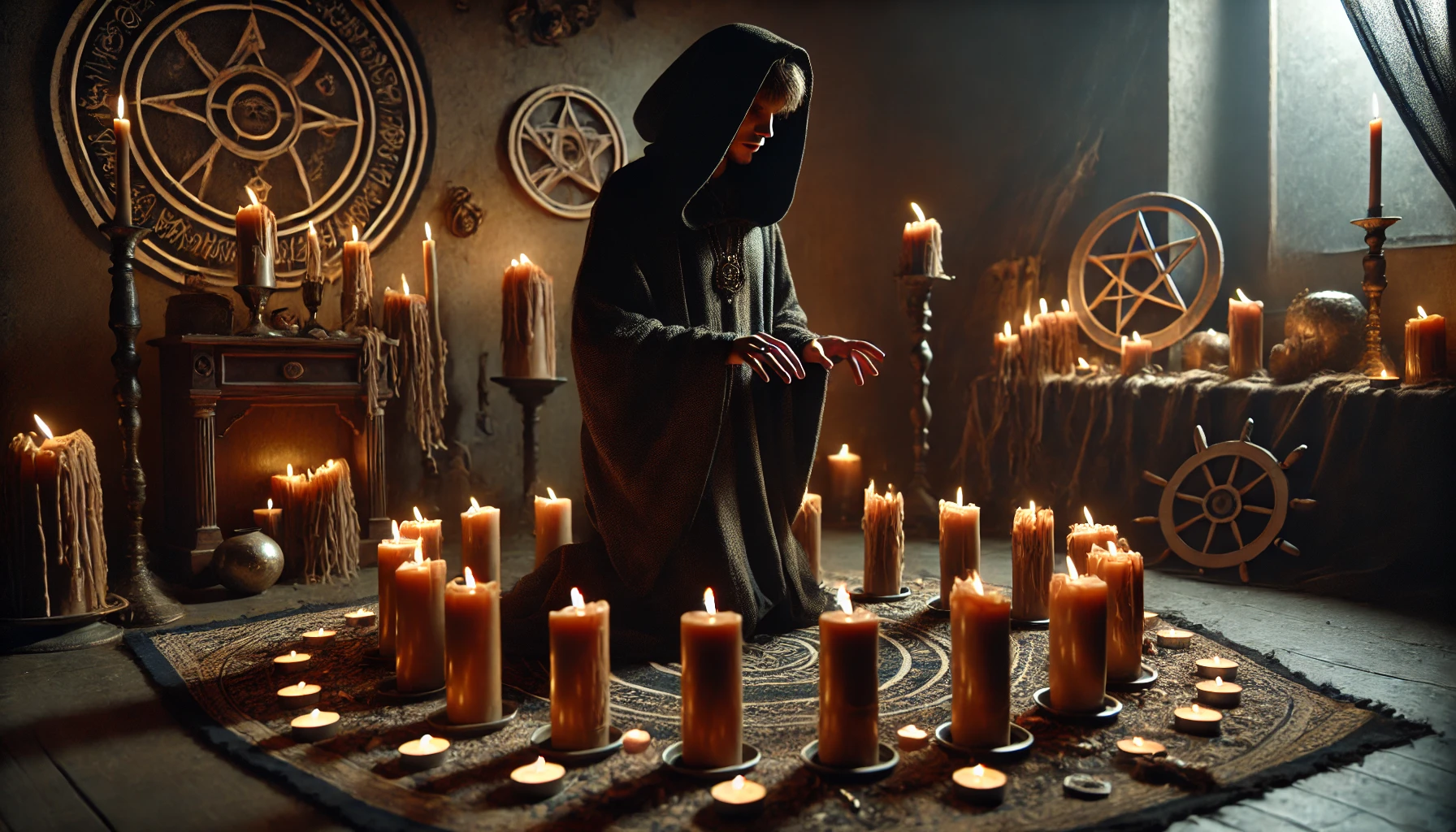 Descubre el Encanto de las Velas de Color Marrón Claro: Significado ...