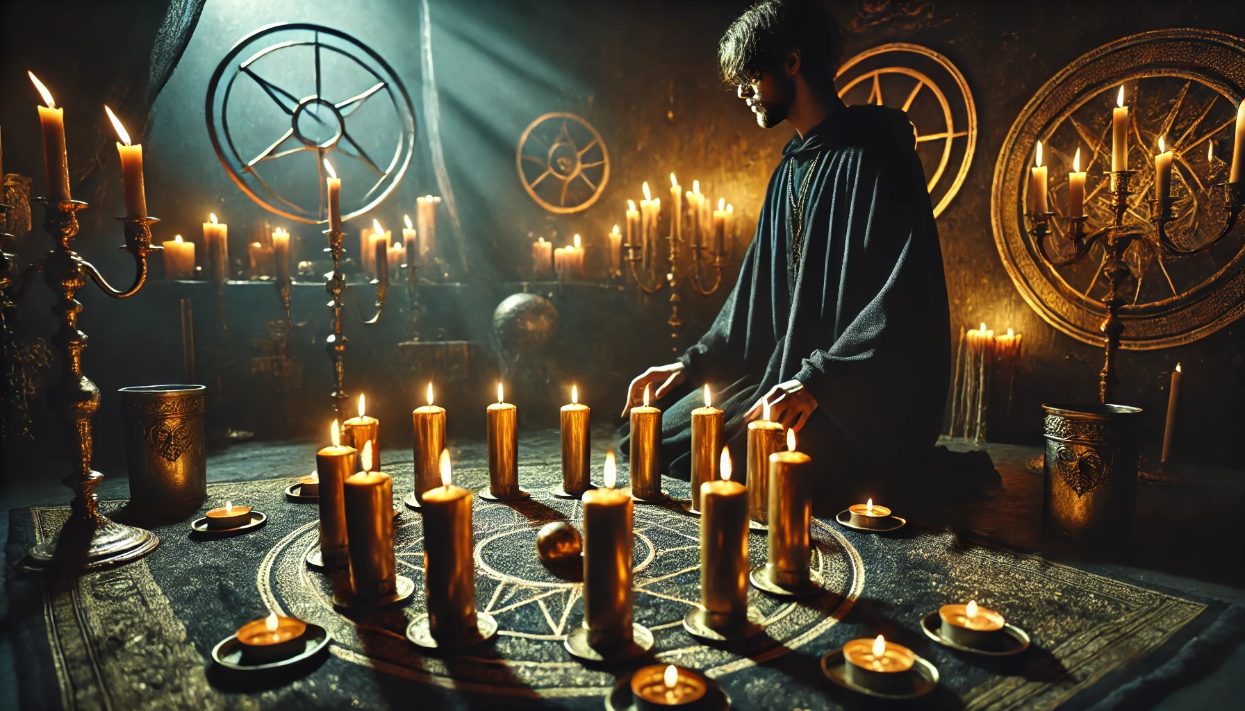 Descubre la Magia de las Velas de Color Oro: Significado, Usos en ...