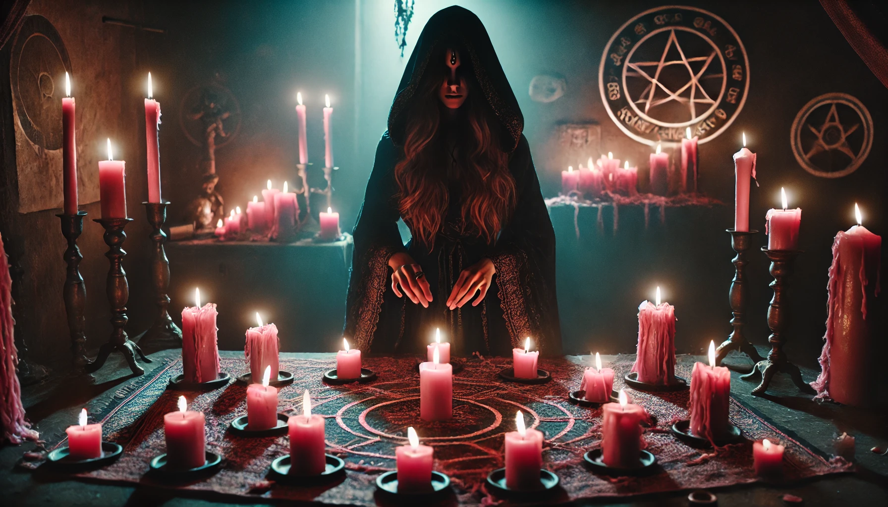 Descubre la Magia de las Velas de Color Rosa: Significado, Usos en ...