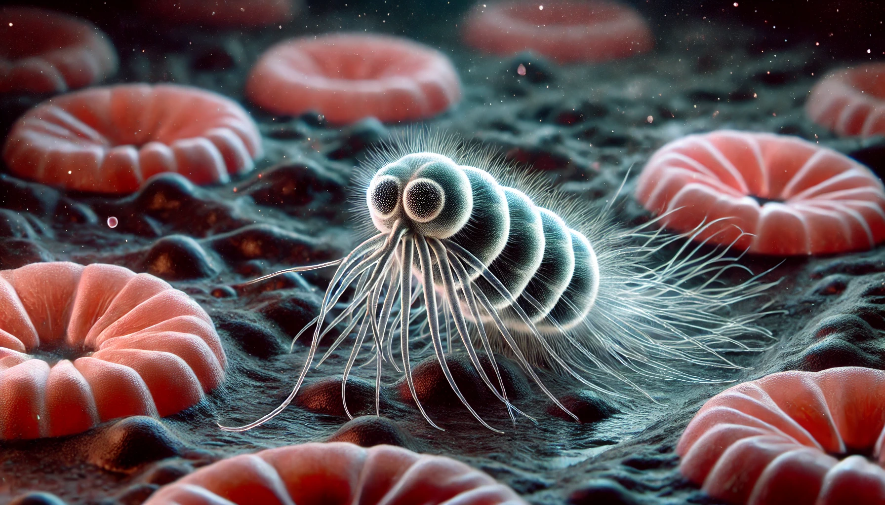 Los Secretos del Henneguya salminicola: El Organismo que Sobrevive sin ...