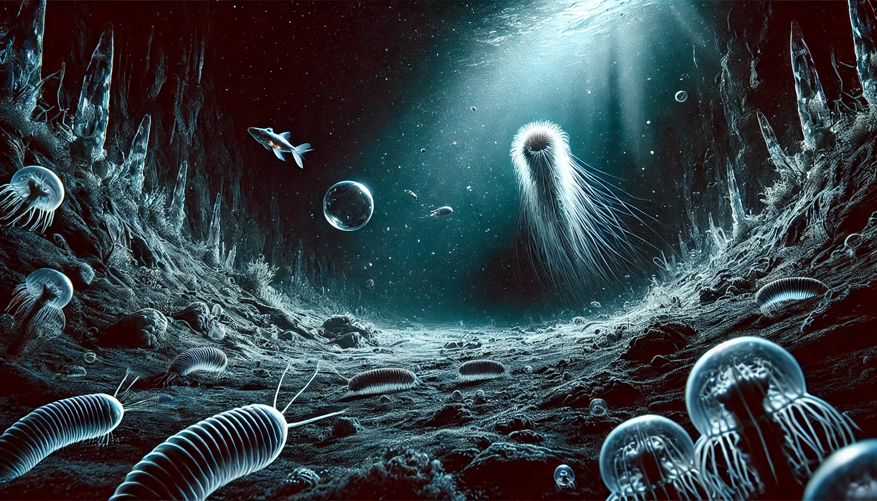 El Enigma de las Fosas Marinas: Explorando los Puntos Más Profundos del ...