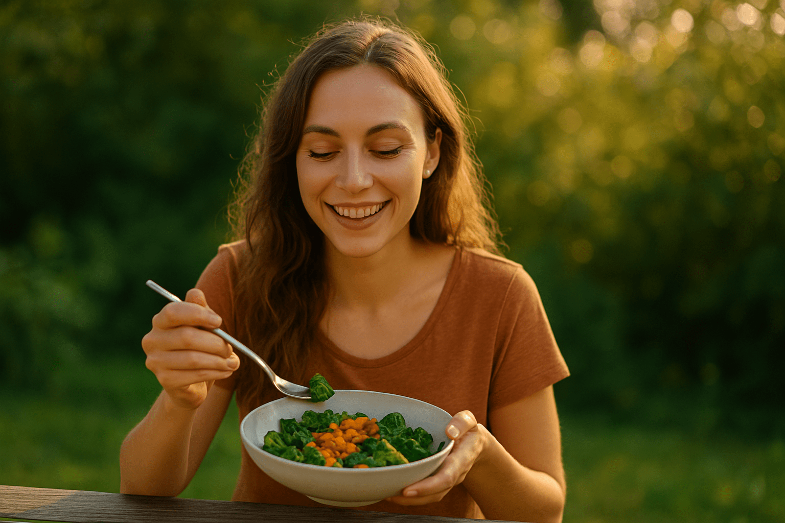 ¿Qué puedo hacer si me falta hierro sin comer carne? - Rosalía Colomo ...